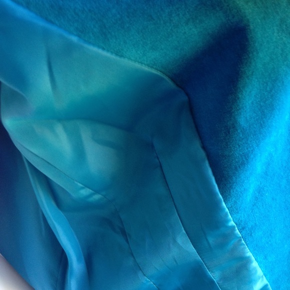 George | Jackets & Coats | George Blue Jacket Wrhinestone Buttons 8 ...